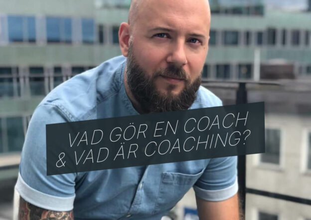 What does a coach do and what is coaching? - Tommy Davidovic